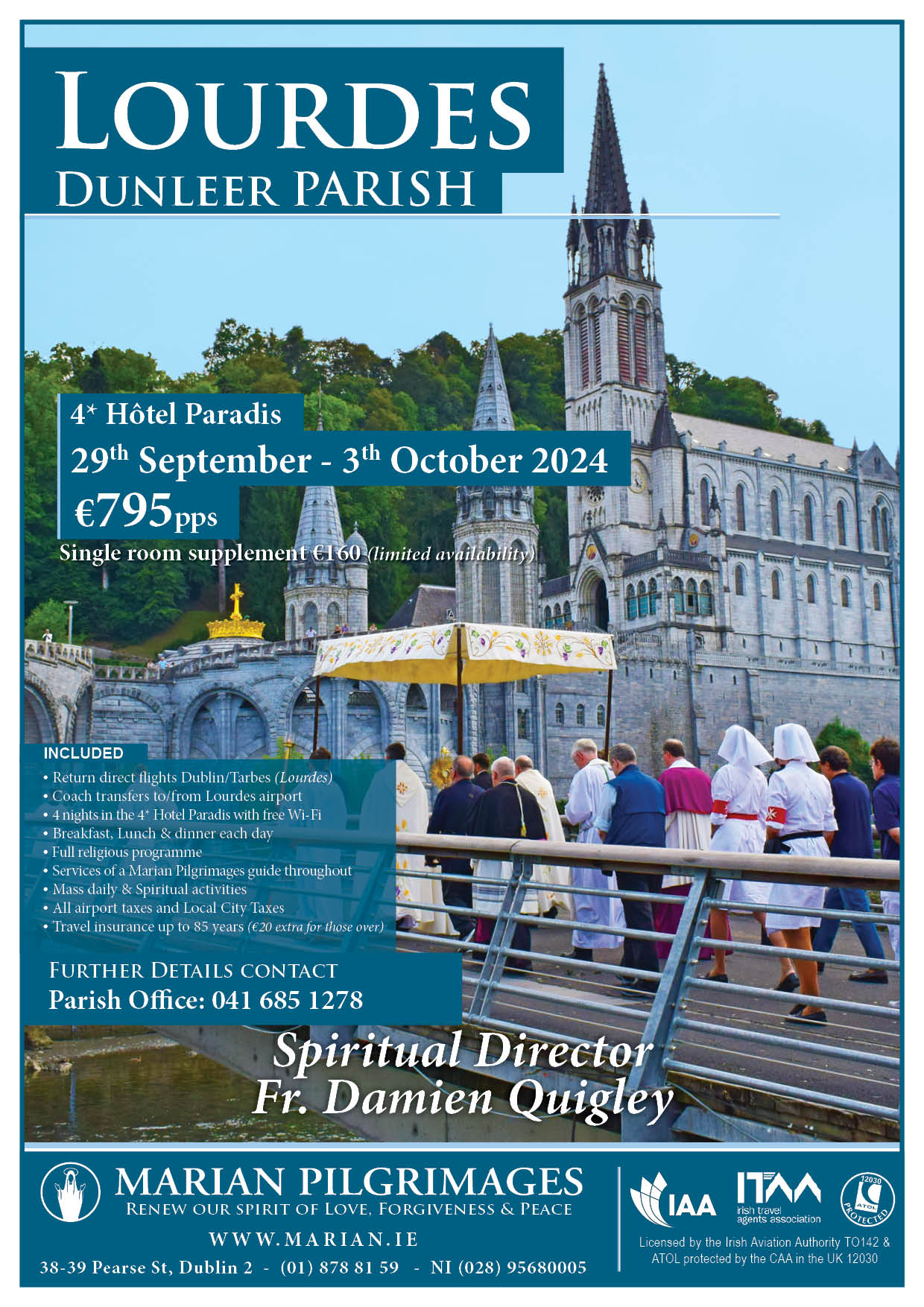 Dunleer Parish | Archdiocese of Armagh