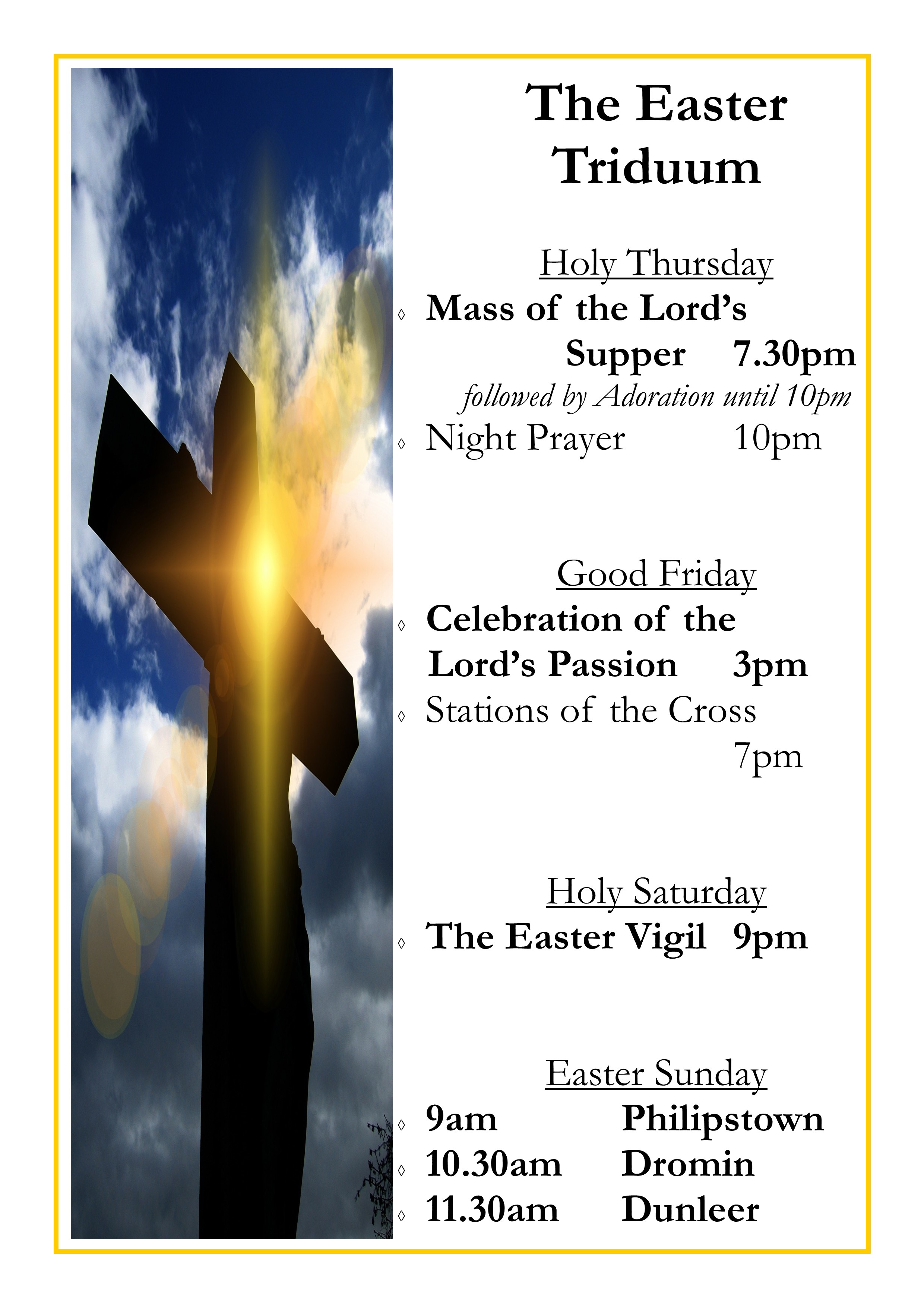 Dunleer Parish | Archdiocese of Armagh
